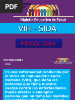 Cuestionario de 30 Preguntas Del Vih-Sida | PDF | VIH | VIH / SIDA
