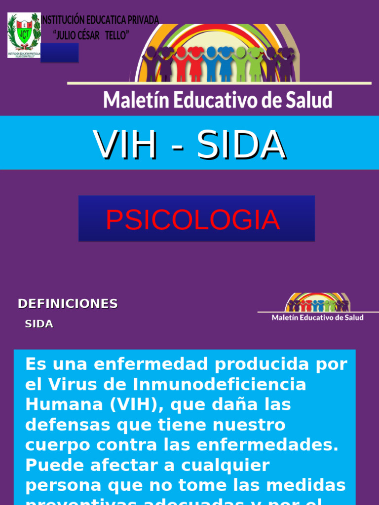 SIDA | PDF | VIH | VIH / SIDA