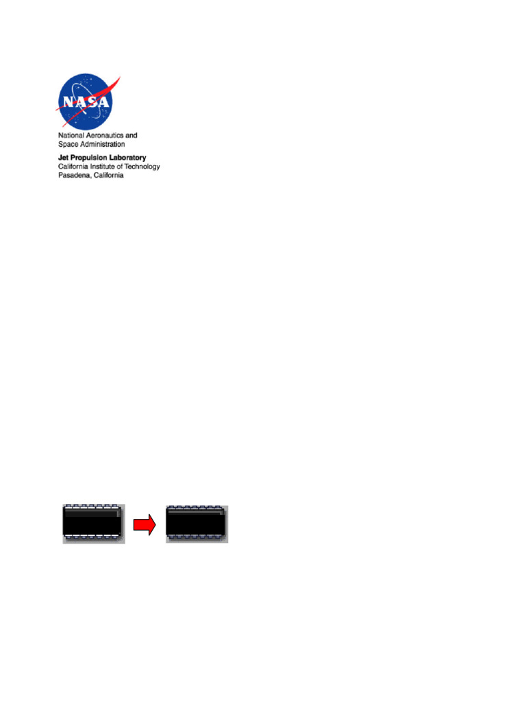 NASA COTS Parts Delamination Study | PDF | Materials Science | Physical Sciences