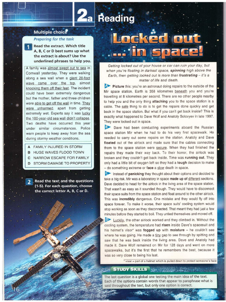 On Screen Unit 2 | PDF