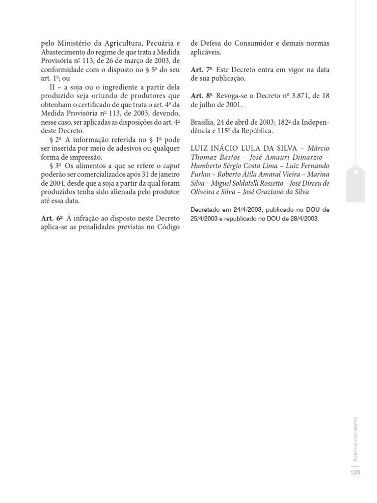 CDC e Normas Correlatas 2ed p85-89 | PDF | Proteção ao consumidor ...