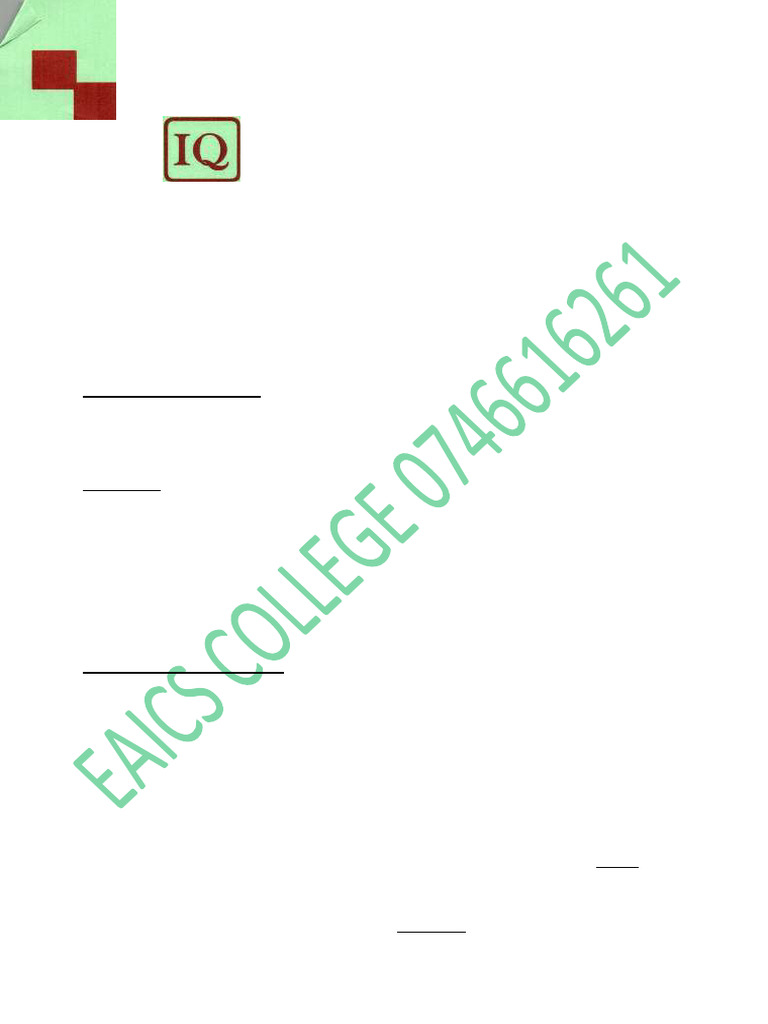 Certificate Level 3 Public Relations Dec 2021 Ethics and Law | PDF ...