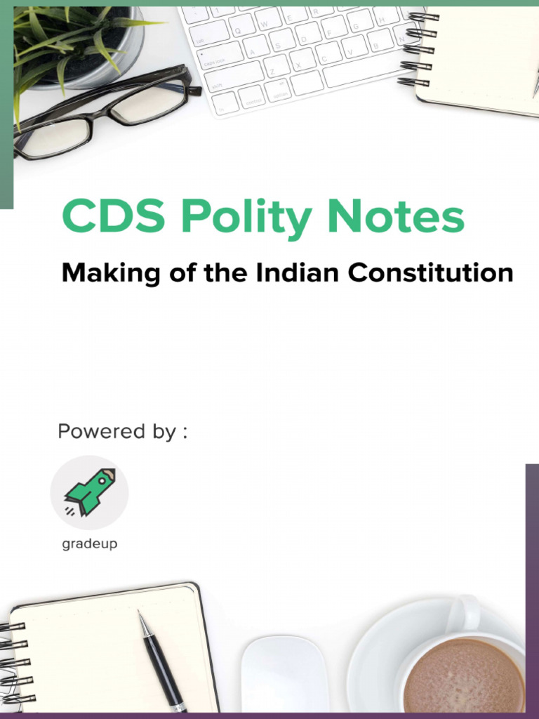 Making of The Constitution | PDF | Jawaharlal Nehru | Government