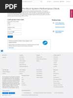 E Table of Epsa Psa Error Cod | PDF | Bios | Hard Disk Drive