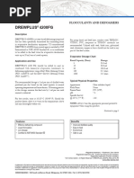 Drew Marine Product Catalogue Overview | PDF | Engineer | Water Treatment