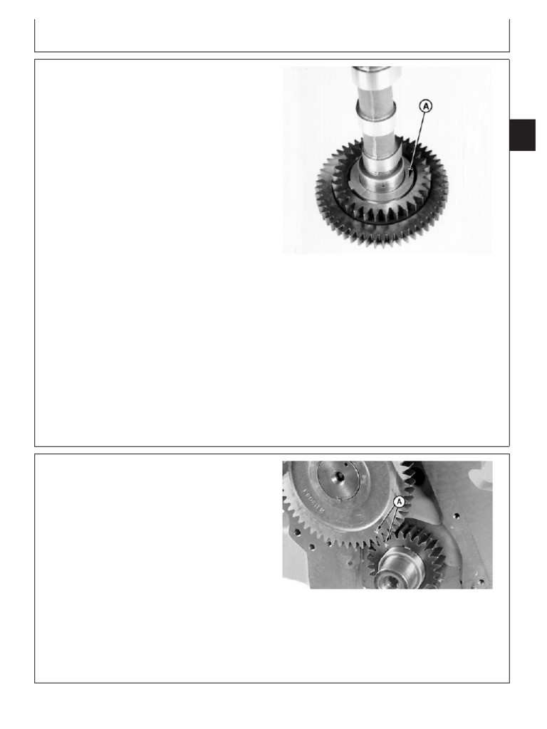 6081 John Deere Print Out | PDF | Turbocharger | Engines