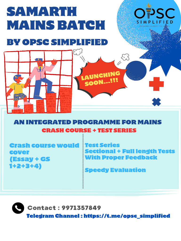 OPSC Simplified OCS PRELIMS ANSWER KEY 2023 | PDF