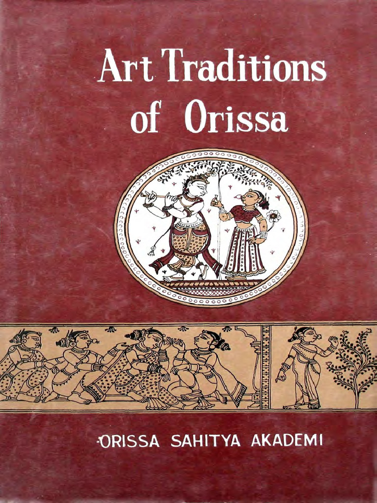 Art Tradition of Orissa 1983 | PDF
