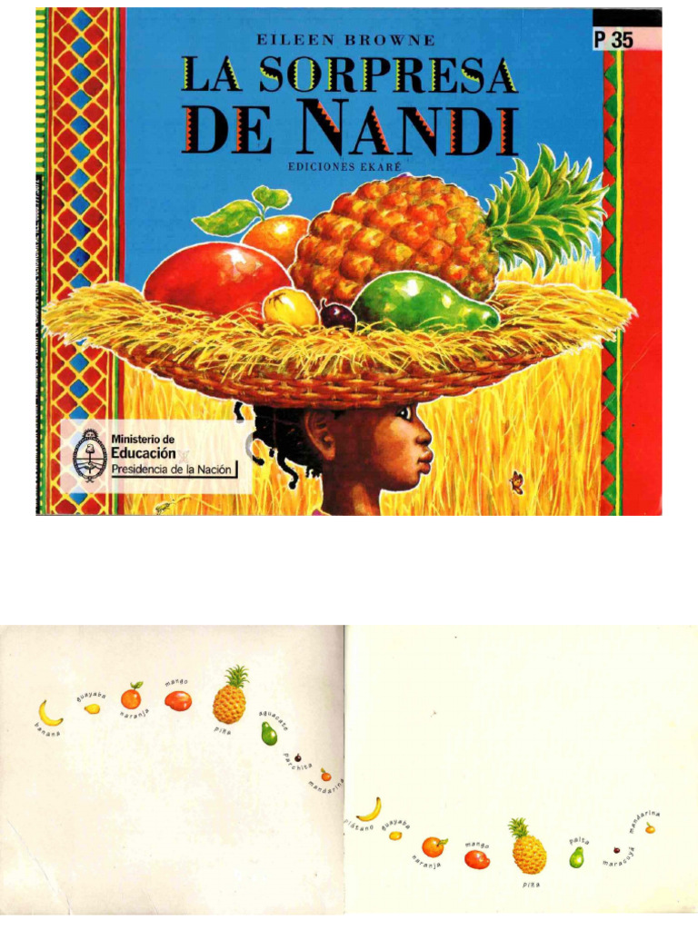 La sorpresa de Nandi | PDF