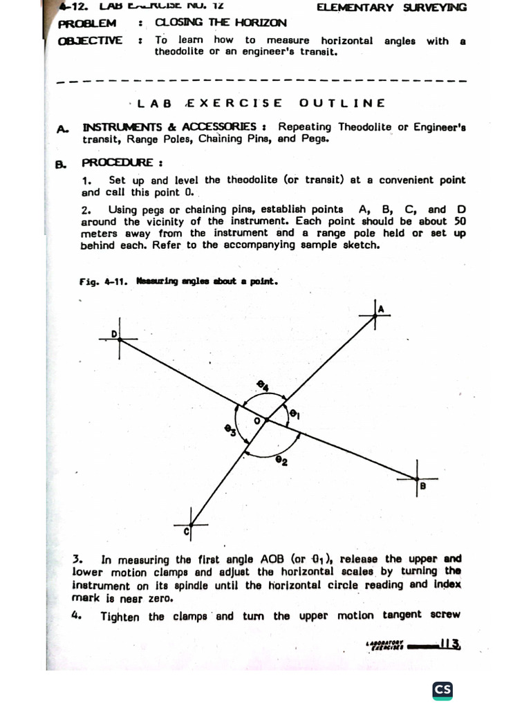 Lab Exercise No. 10 | PDF