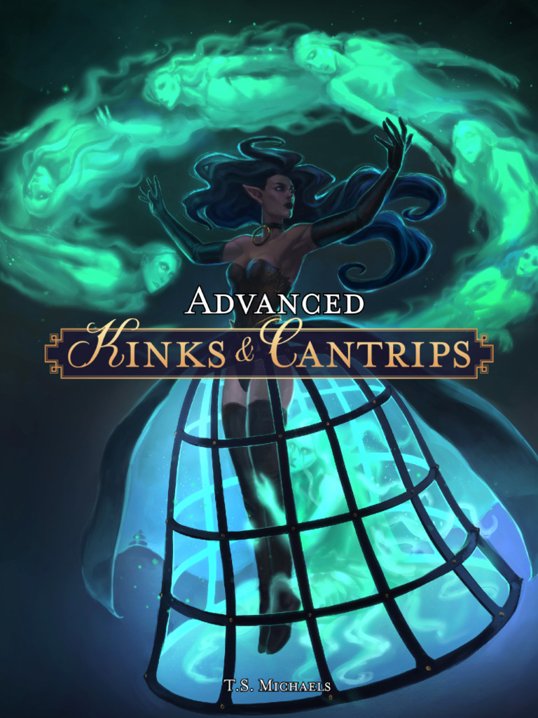 Advanced Kinks and Cantrips Sample | PDF | Knot