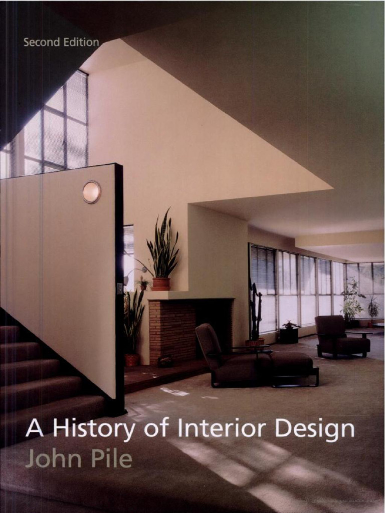 A History of Interior Design | PDF
