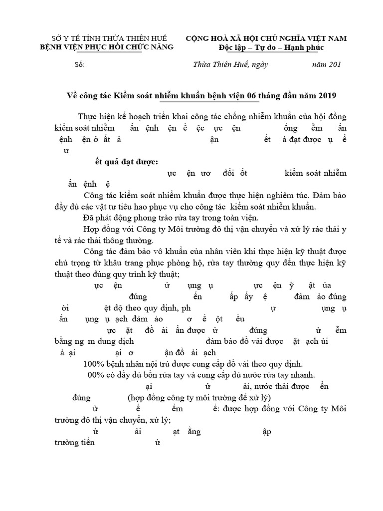 cvs.526.bc - Cong Tac Kiem Soat Nhiem Khuan 6 Thang Dau Nam - Signed | PDF
