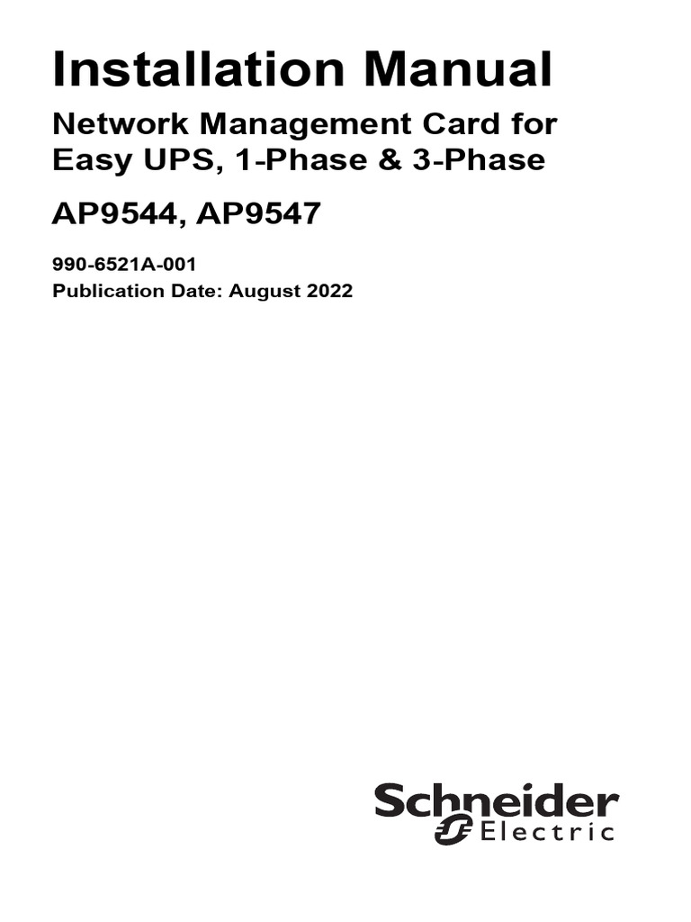 990-6521A-EN | PDF | Secure Shell | Ip Address