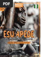 Magias Africanas - Osole | PDF | Sabonete