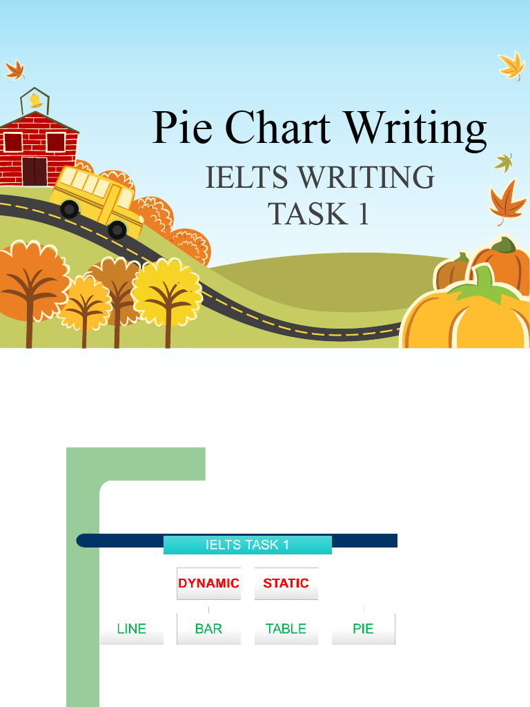 Writing - Pie Chart | PDF
