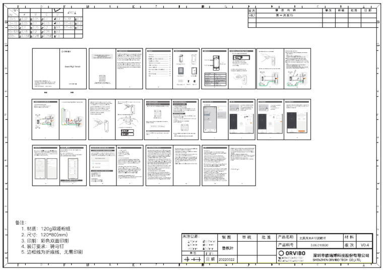 User Manual - Smart Wi-Fi Switch V0.4 | PDF