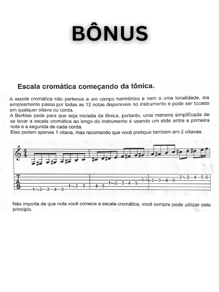 escala_cromatica_bonus_escala_cromaticapdf | PDF