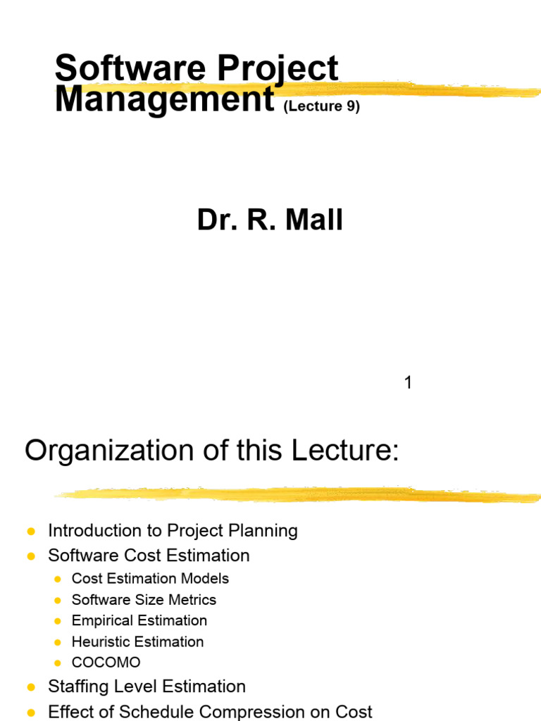Software Project Management Overview | PDF | Computer Programming | Reliability Engineering