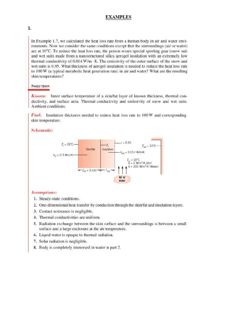 Chapter 3 Examples | PDF