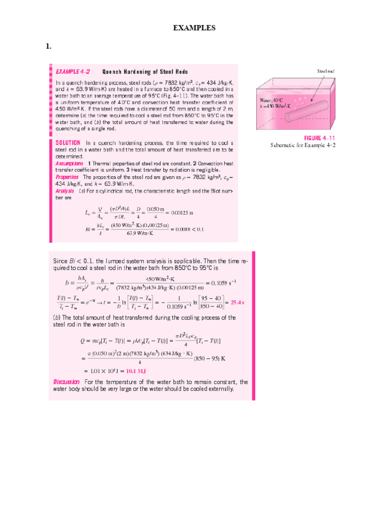 Chapter 4 Examples | PDF