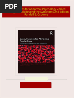Children's Obsessional Compulsive Inventory-Revised-Self Report (ChOCI ...