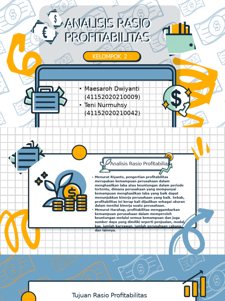 Alk Rasio Profitabilitas | PDF
