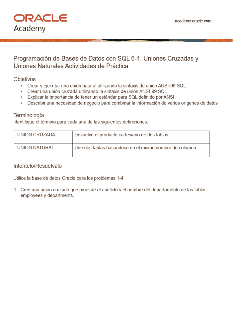 DP6_1 REALIZADO | PDF