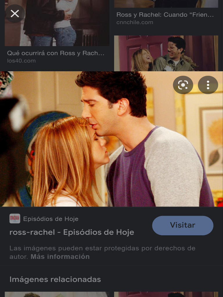 Ross and Rachel - Búsqueda de Google | PDF