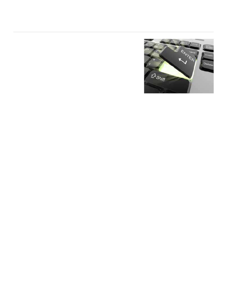 Top 10 Keyboard Shortcuts Everyone Should Know | PDF | Computer ...