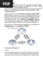 Siwoloboff Method for Boiling Point Determination | PDF | Phase (Matter ...