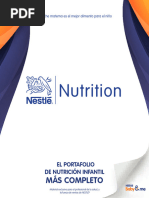 MATERNA® G-Balance Mezcla de Myo-Inositol Nestl | PDF | El embarazo ...