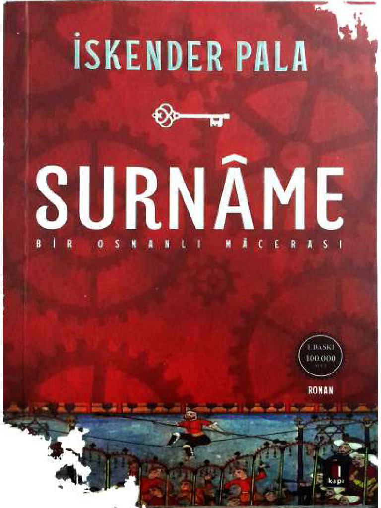 Surname-Iskender Pala | PDF