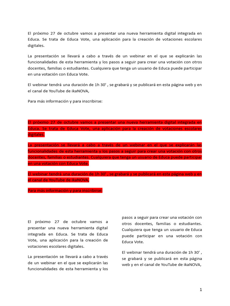Documento Sin Título - Documentos de Google | PDF