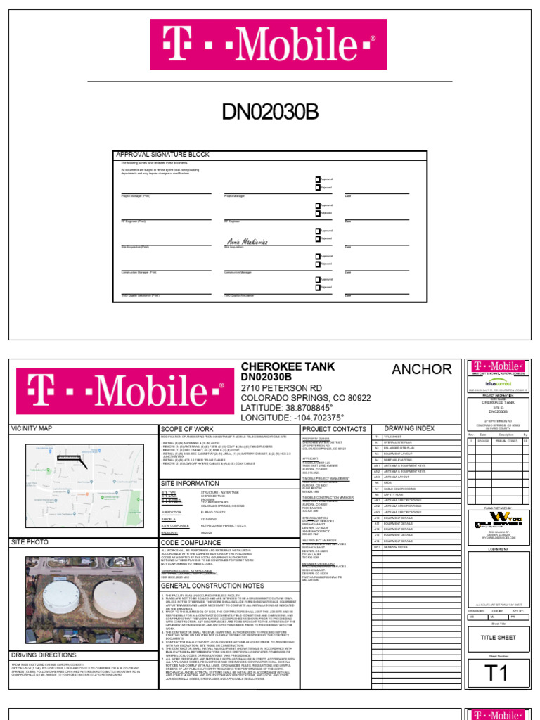 Annie Mackiewicz: Approval Signature Block | PDF