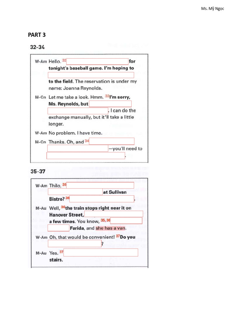 Day 22 - Dictation | PDF