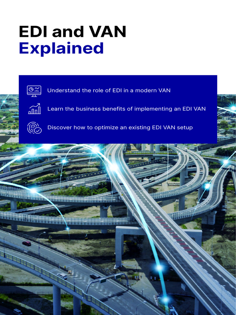 Opentext Edi and Van Explained En | PDF | Electronic Data Interchange ...