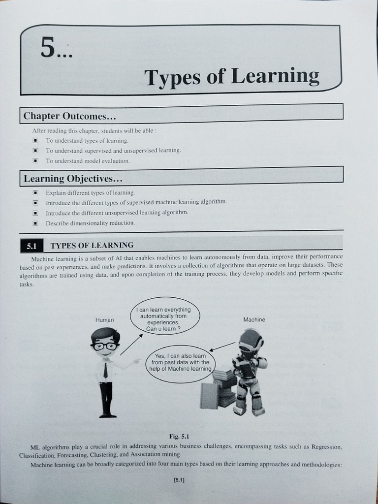 5.aiml Sem 5 Fam Unit 5 | PDF