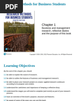 Saunders Research Methods (9th Edition) Saunders | PDF | Copyright ...