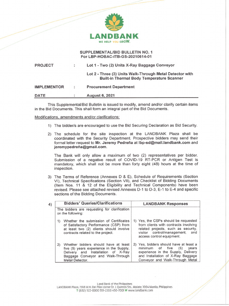 1628240005_BB1 X-Ray Baggage Conveyor & Walk-Through Metal Detector | PDF