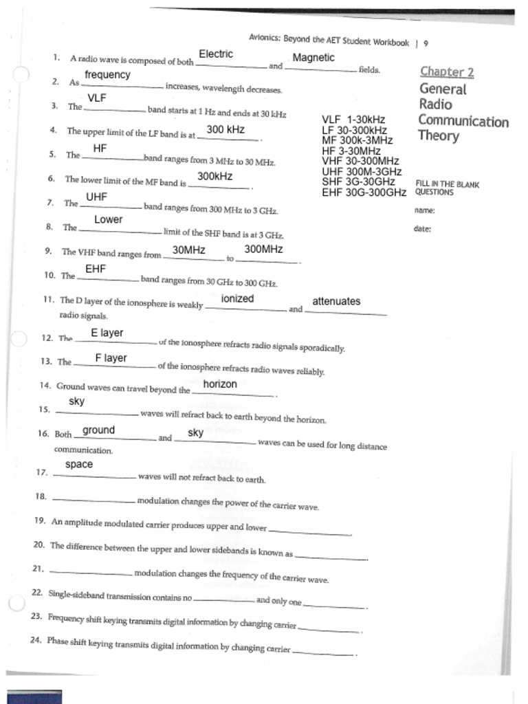 WORKBOOK CHAPTER 2 - Markup Copy | PDF