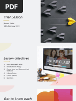 Brighterly Tutor Application Guide | PDF | Learning