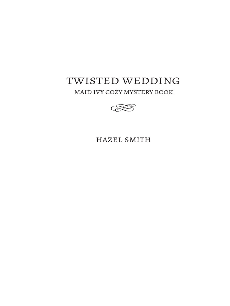 Twisted Wedding - Hazel Smith | PDF