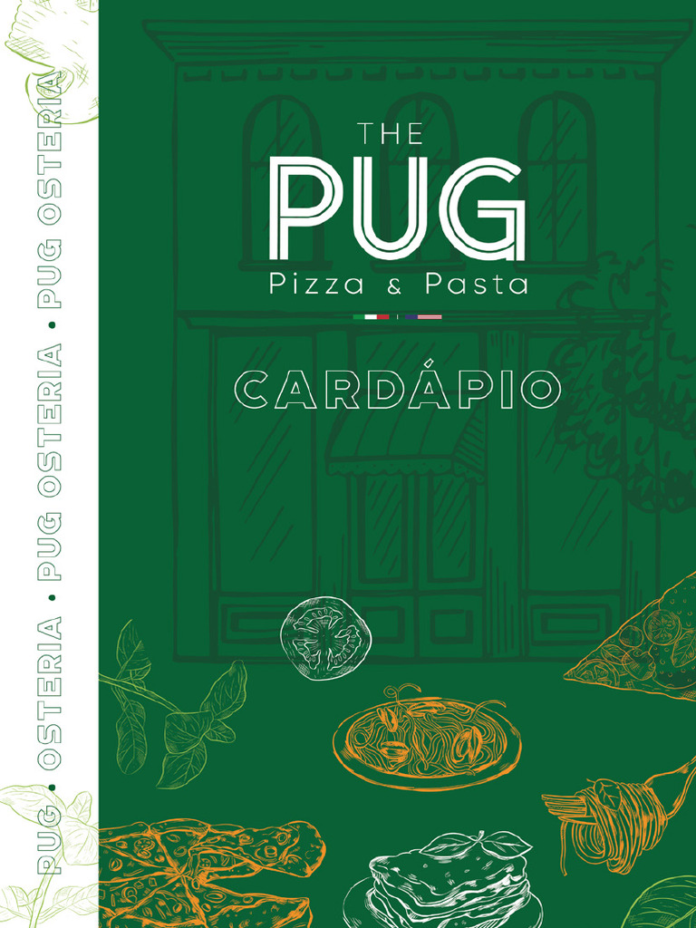Cardápio Pug | PDF