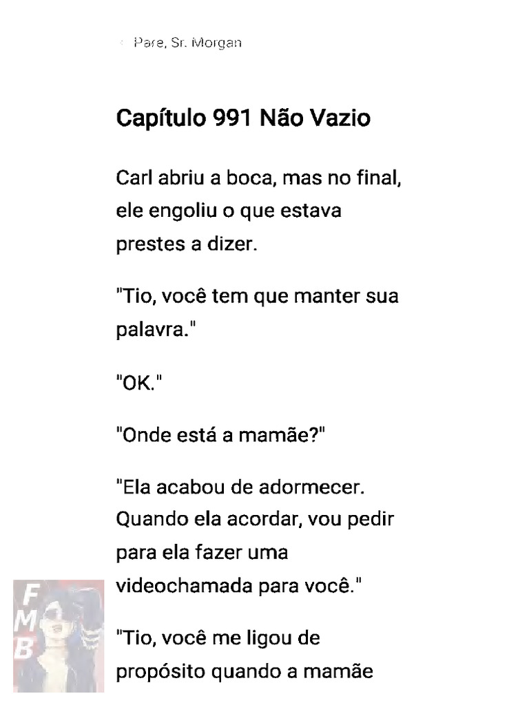 991 Ao 995 Pare, SR Morgan@FMB | PDF