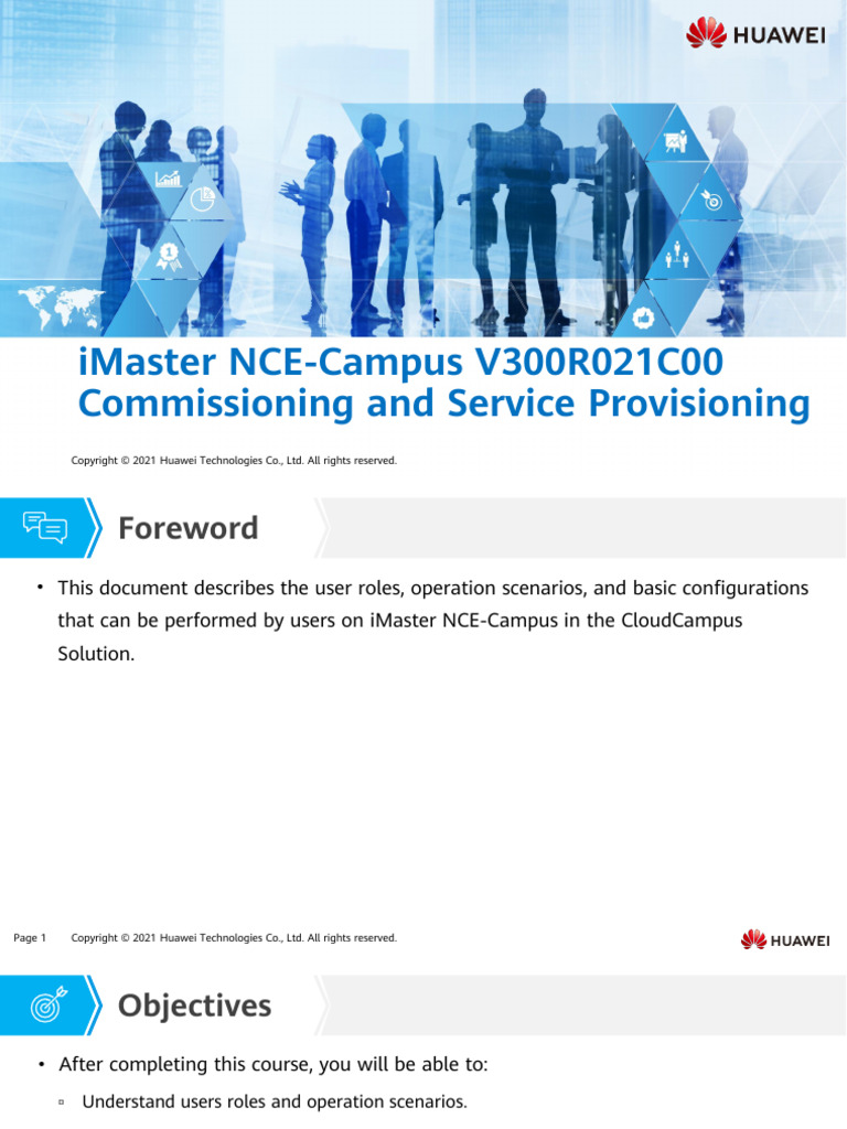 Imaster NCE-Campus Fabric Services Provisioning | PDF | Router ...