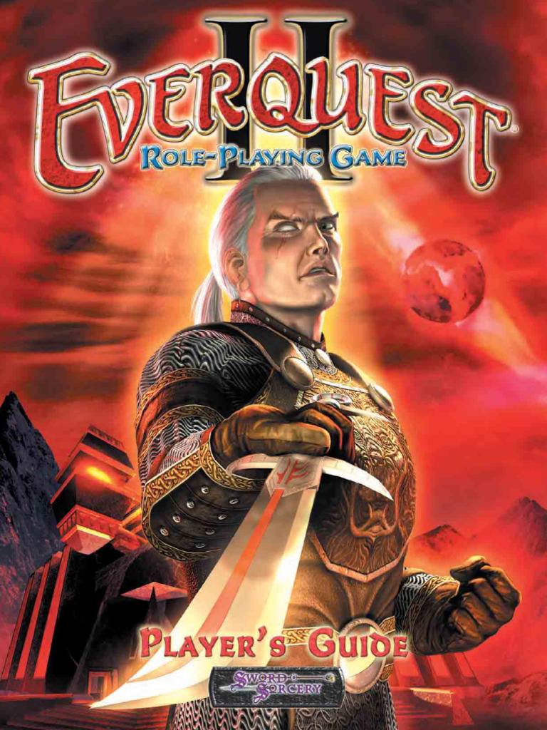 EverQuest II Player's Guide Overview | PDF
