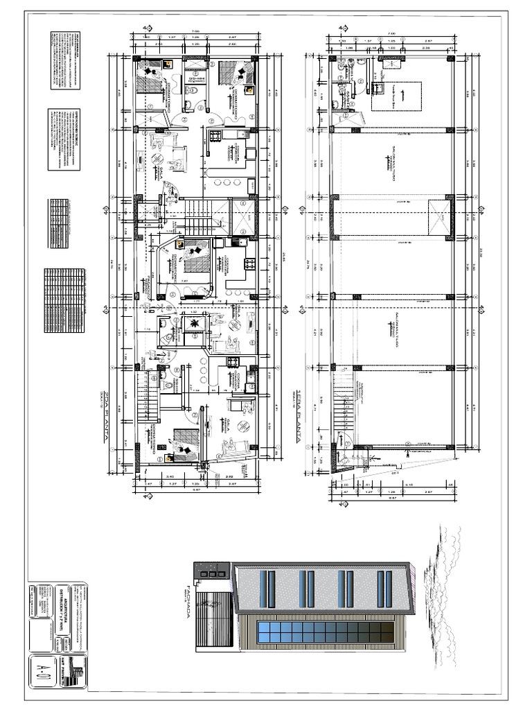 01 ARQUI-willi 2024 | PDF