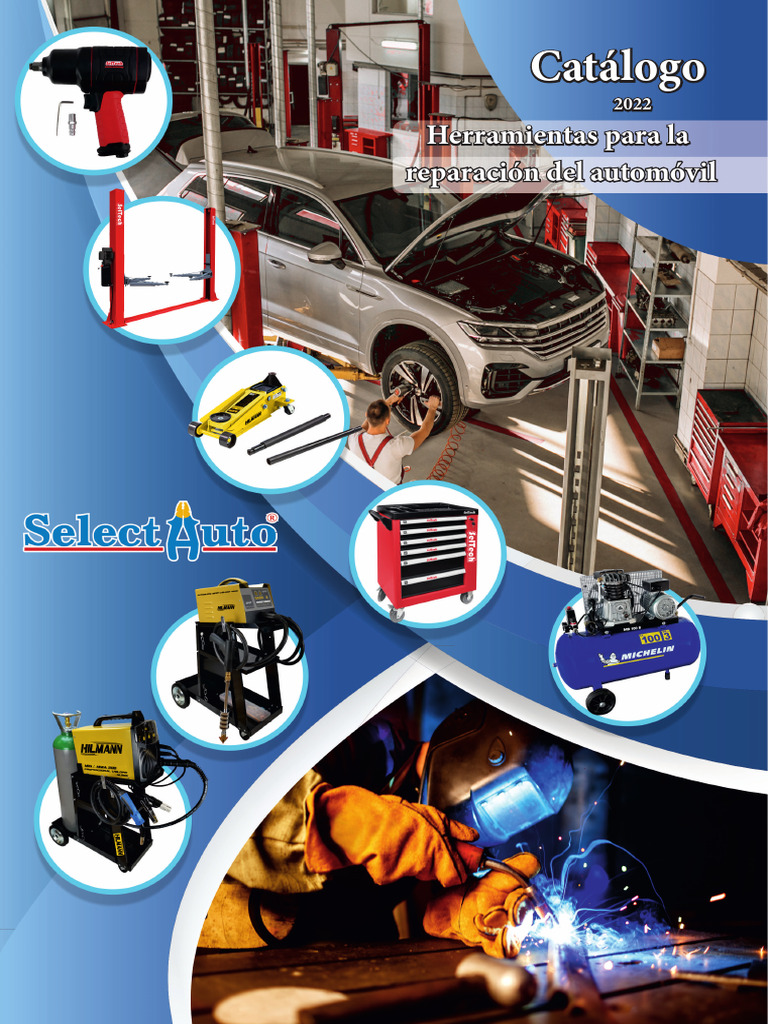 Catalogo Select Auto 2022 | PDF | Vehículo de motor | Coche