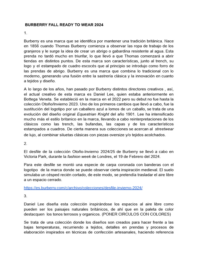 Actividad 5 | PDF | Moda | Ropa